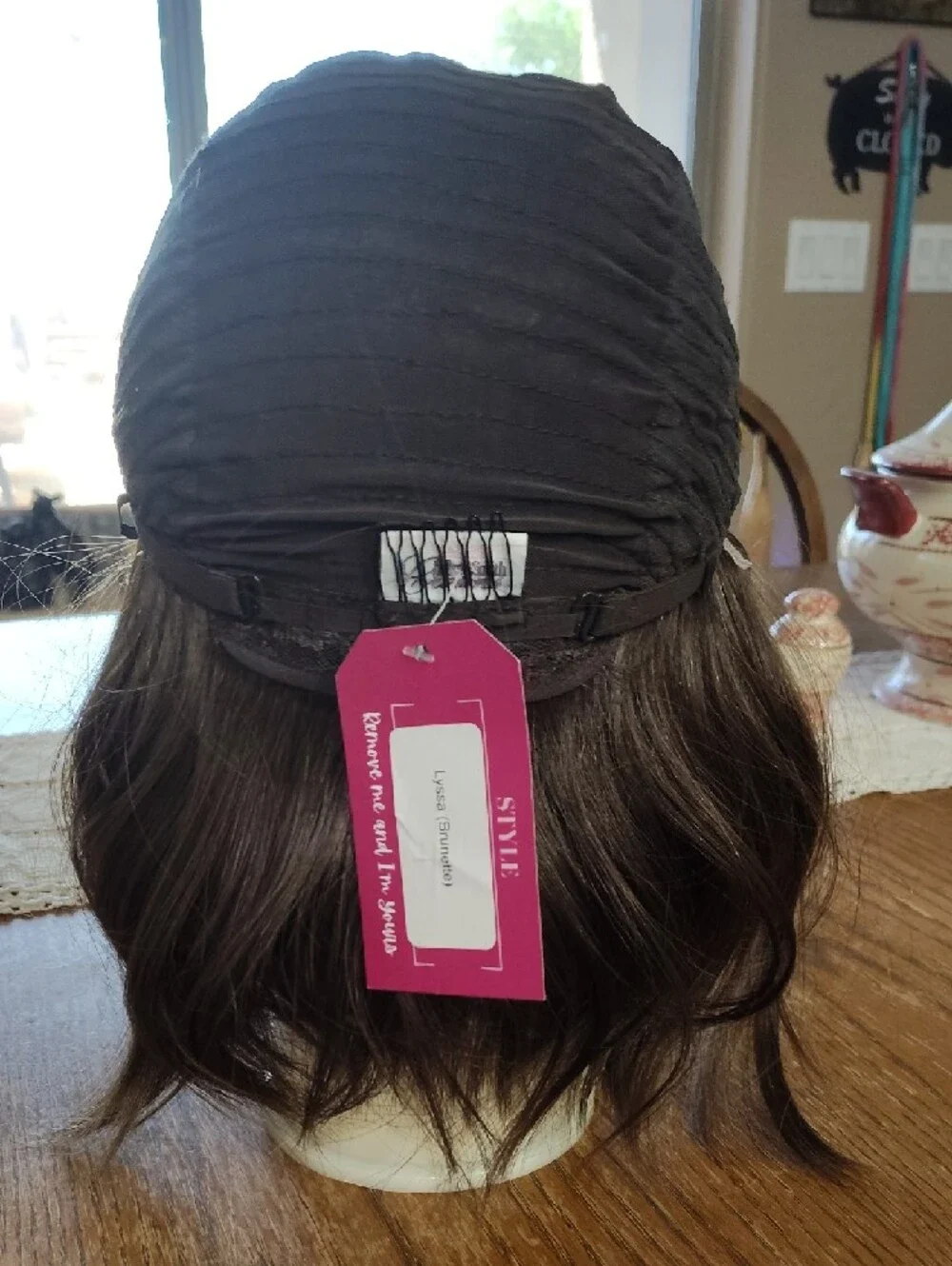 Chelsey Smith Crowns | Hair | Chelsey Smith Lyssa Brunette Standard ...